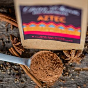 Spicy Aztec Hot Chocolate | Hot Cocoa | Dean's Sweets