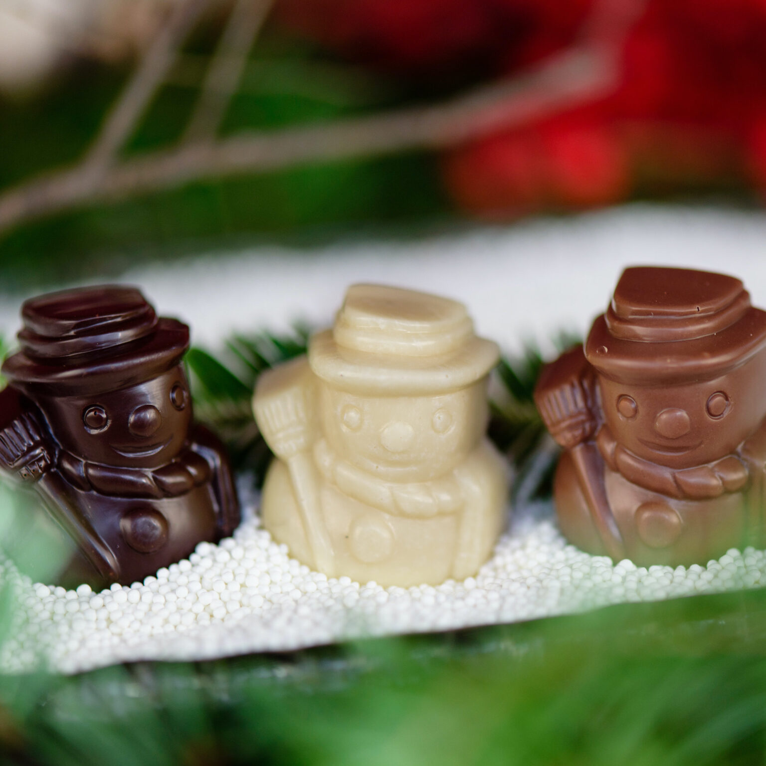 Holiday Sampler | Chocolate Mix | Dean's Sweets